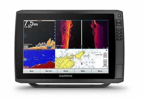 Эхолот garmin echomap ultra 122 sv