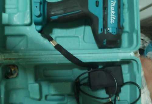 Шуруповерт makita 18v бу