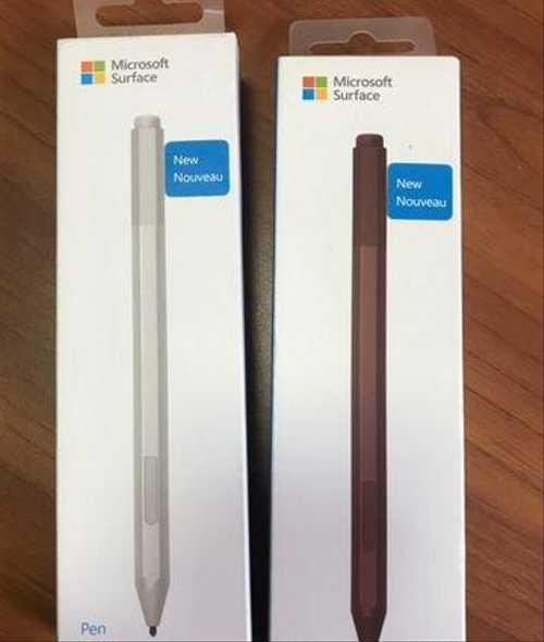 Перо Microsoft Surface Pen в ассортименте