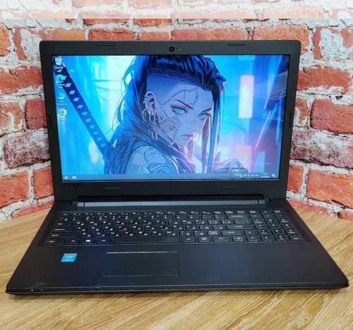 Тонкий Lenovo Core i3 5005U/8Gb/SSD/15.6"Экран