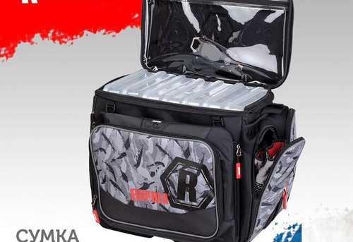 Сумка rapala LureCamo Tackle Bag Magnum