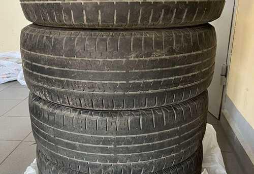 Continental CrossContact LX25 215/65 R16 98H