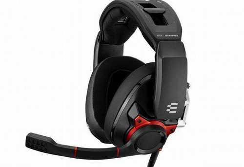 Игровые наушники sennheiser GSP-600