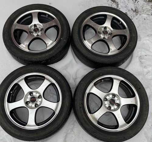 Колеса летние R16 4x100