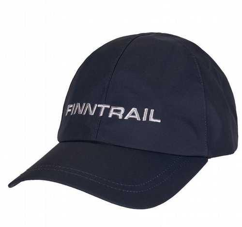 Кепка Finntrail Waterproof Cap Graphite