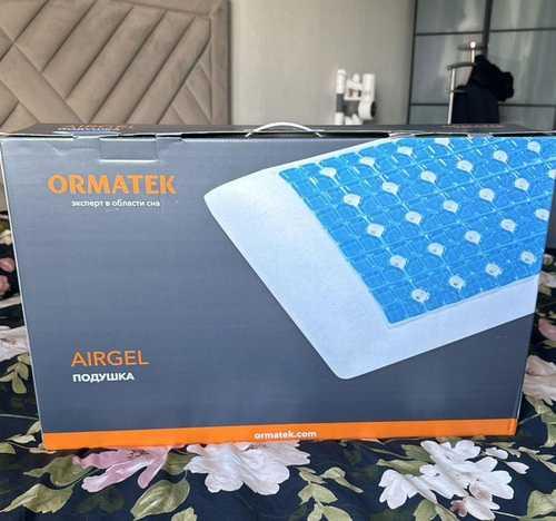 Подушка ортопедическая Ormatek Airgel