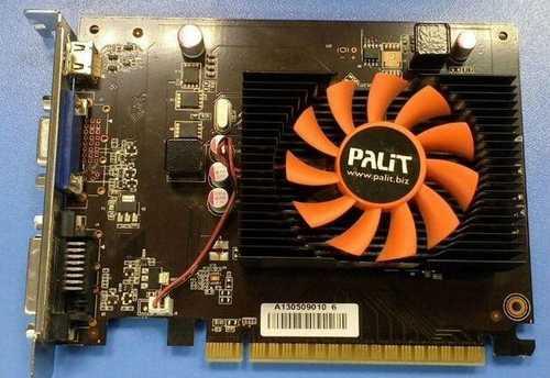 Видеокарта Palit GeForce GT640, 1024Мб