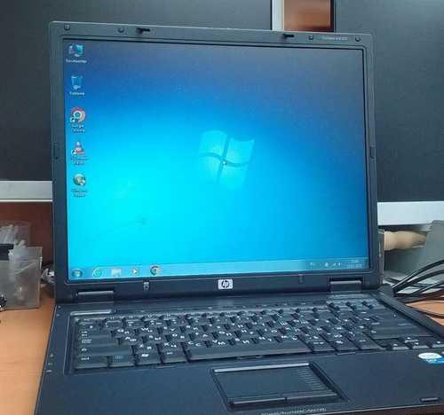 Ноутбук Hp Compaq nc6320