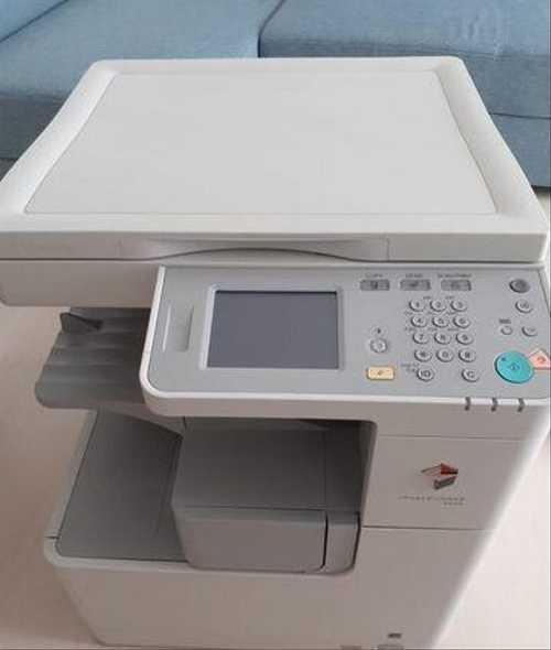 Принтер лазерный мфу canon ir2520