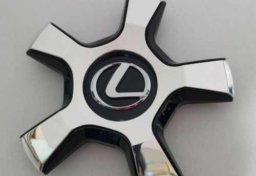 1шт колпак дисков Lexus LX570, черный TY426