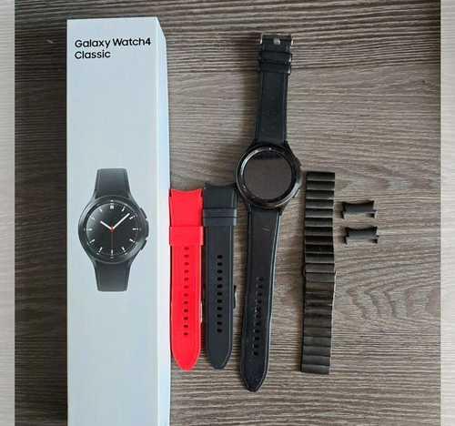 Samsung galaxy watch 4 classic 46mm