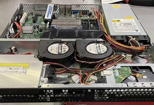 Сервер Intel SR1630GP 1U