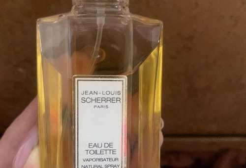 Jean-louis scherrer EDT 50мл делюсь