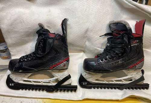 Хоккейные коньки bauer vapor x2.5