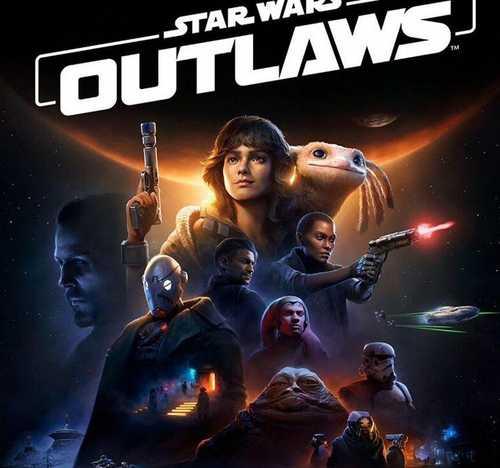 Star Wars: Outlaws (PS5)