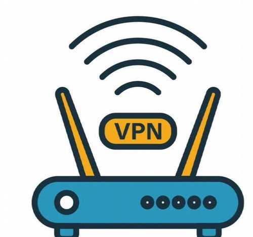 Роутер Keenetic с VPN