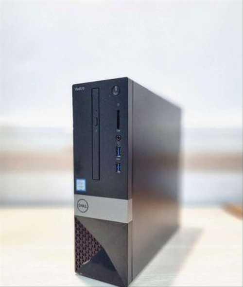 Мини пк Dell Vostro 3470