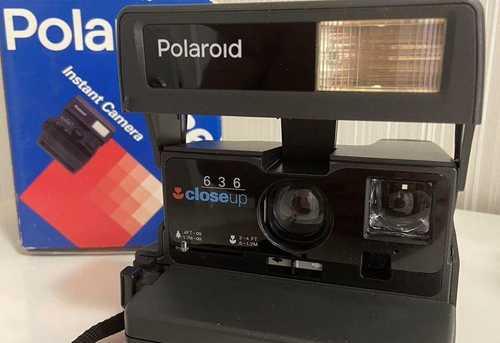 Фотоаппарат Polaroid 636