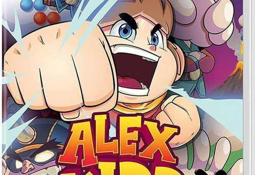 Игра Alex Kidd in Miracle World DX Nintendo Switch