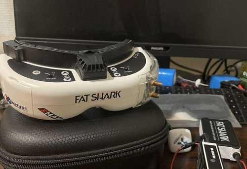 Fpv очки Fatshark HDO