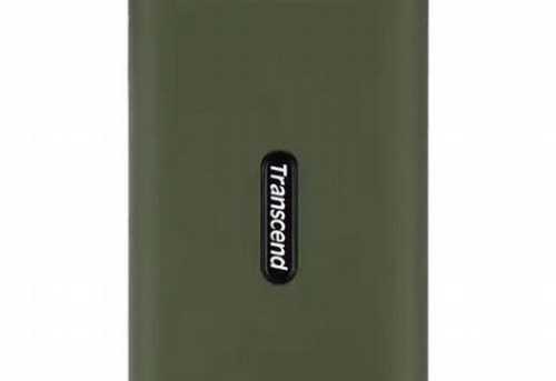 Transcend External SSD ESD380C 2Tb USB 3.2 Gen2 (T