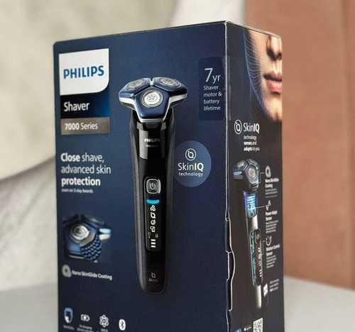 Бритва электрическая Philips 7000 (S7886/35) новая