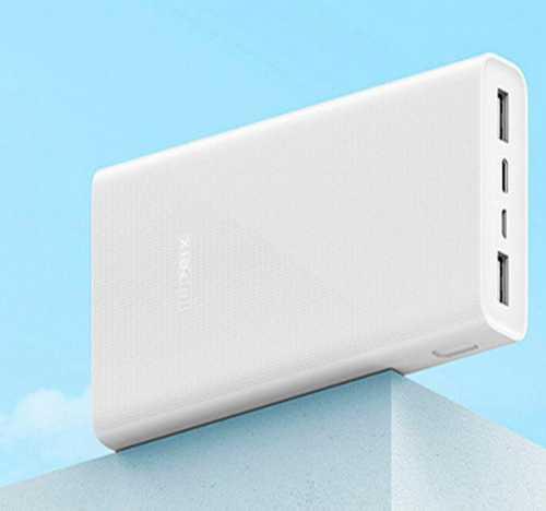 Повербанк Xiaomi Power Bank 20000 mah Type-C