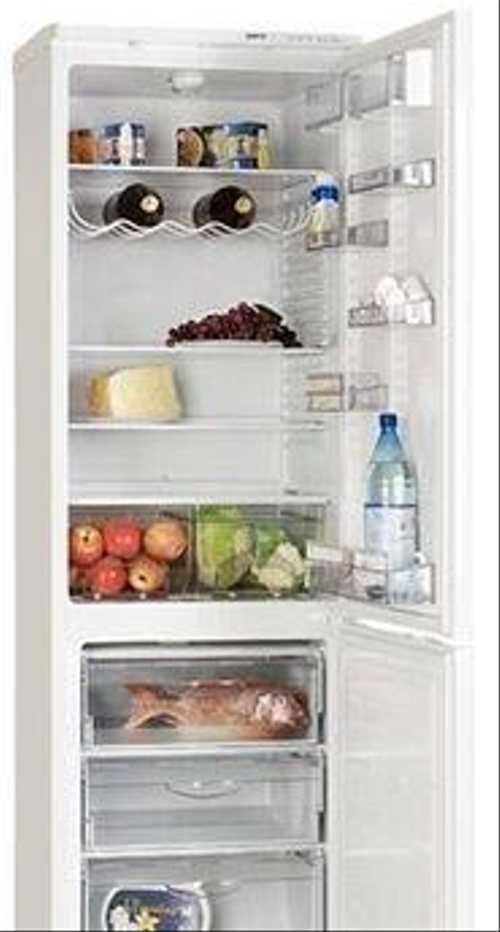 Холодильник Атлант Atlant хм 6024-031 Новый