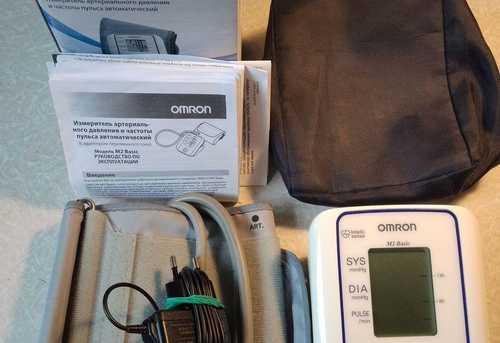 Тонометр автоматический omron m2 basic