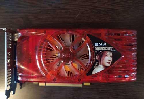 Видеокарта GeForce 9600 GT