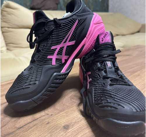 Теннисные кроссовки мужские asics