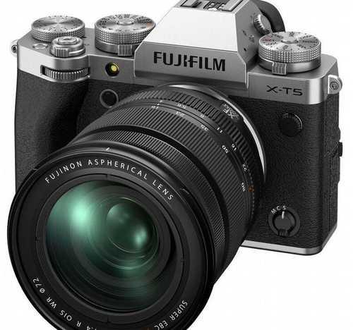 Fujifilm X-T5 kit 18-55mm / kit 16-80mm F4 Новые