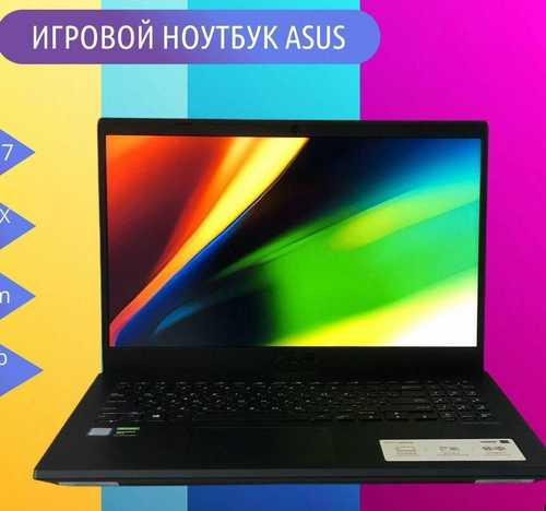 Игровой ноутбук Asus GTX / SSD / IPS