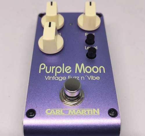 Фузз   Юнивайб Carl Martin Purple Moon V2 Fuzz