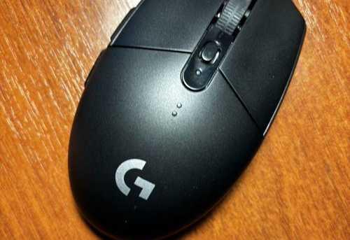Беспроводная мышь logitech g304