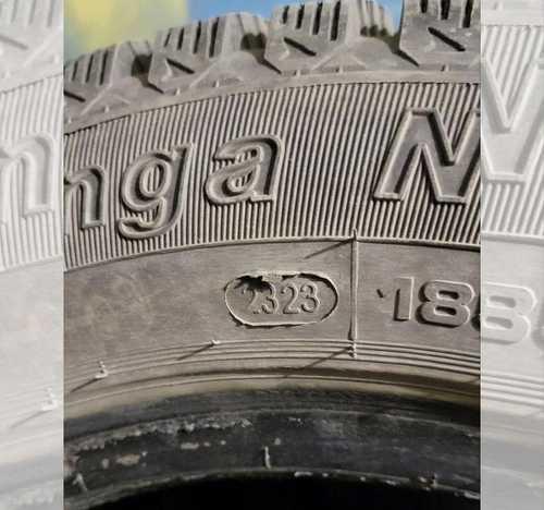 Tunga Nordway 2 185/60 R14