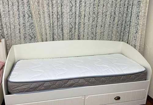 Новая Кровать Вилладжио с новым матрасом