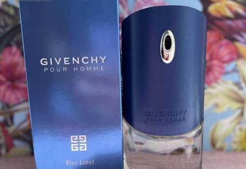 Парфюм Givenchy Pour Homme Blue Label (Евро)