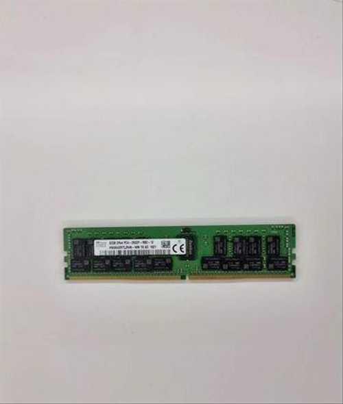 Серверная DDR4 Hynix 2933Mhz 32gb ecc