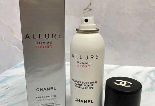 Chanel allure homme sport