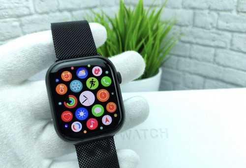 Apple watch 7 lux подарок на новый год