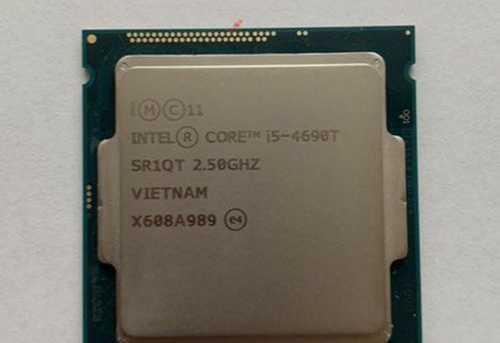 Процессор intel core i5 4690t