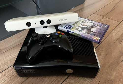 Xbox 360 kinect Freeboot 500gb