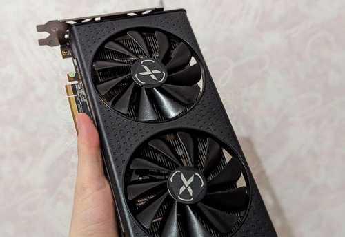 RX 6600XT xfx speedster swft 210