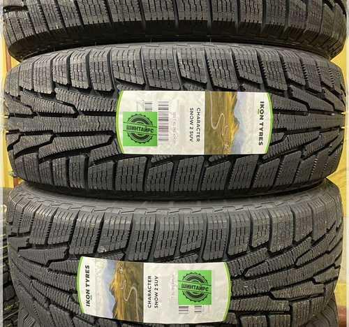 Ikon Tyres Character Snow 2 SUV 245/50 R18 104T