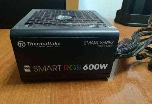 Блок питания Thermaltake SMART RGB 600W