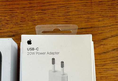 Apple Адаптер/Блок USB Type-C 20W