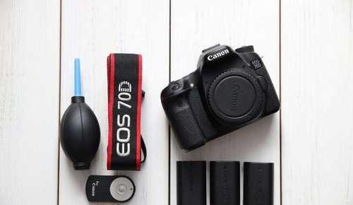 Canon EOS 70D (wifi)