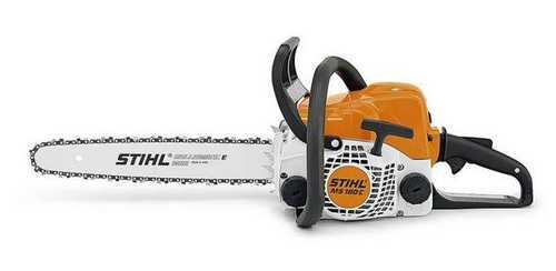 Бензопила stihl MS 180 C-BE