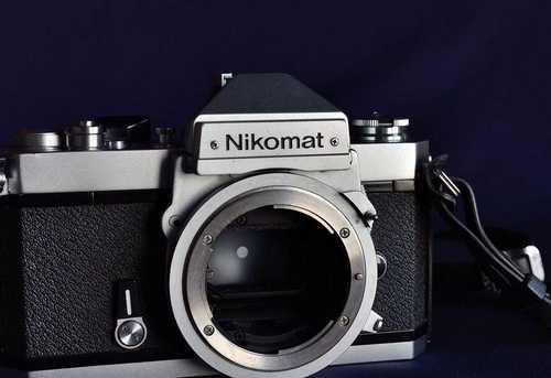 Nikon nikomat FT2